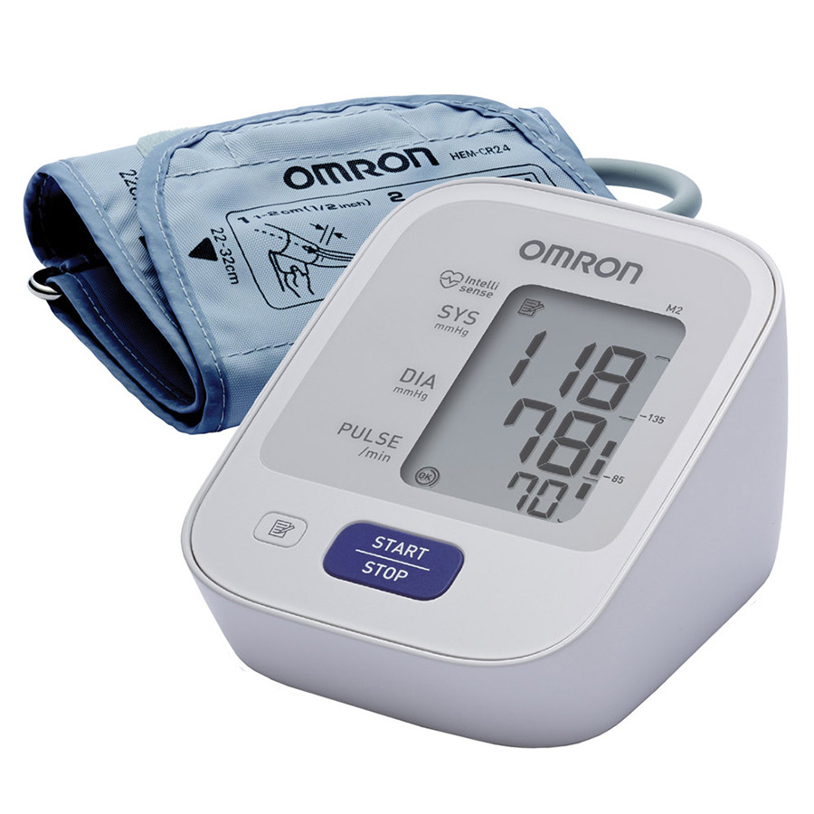 Blood Pressure Monitor Omron Hem 7121