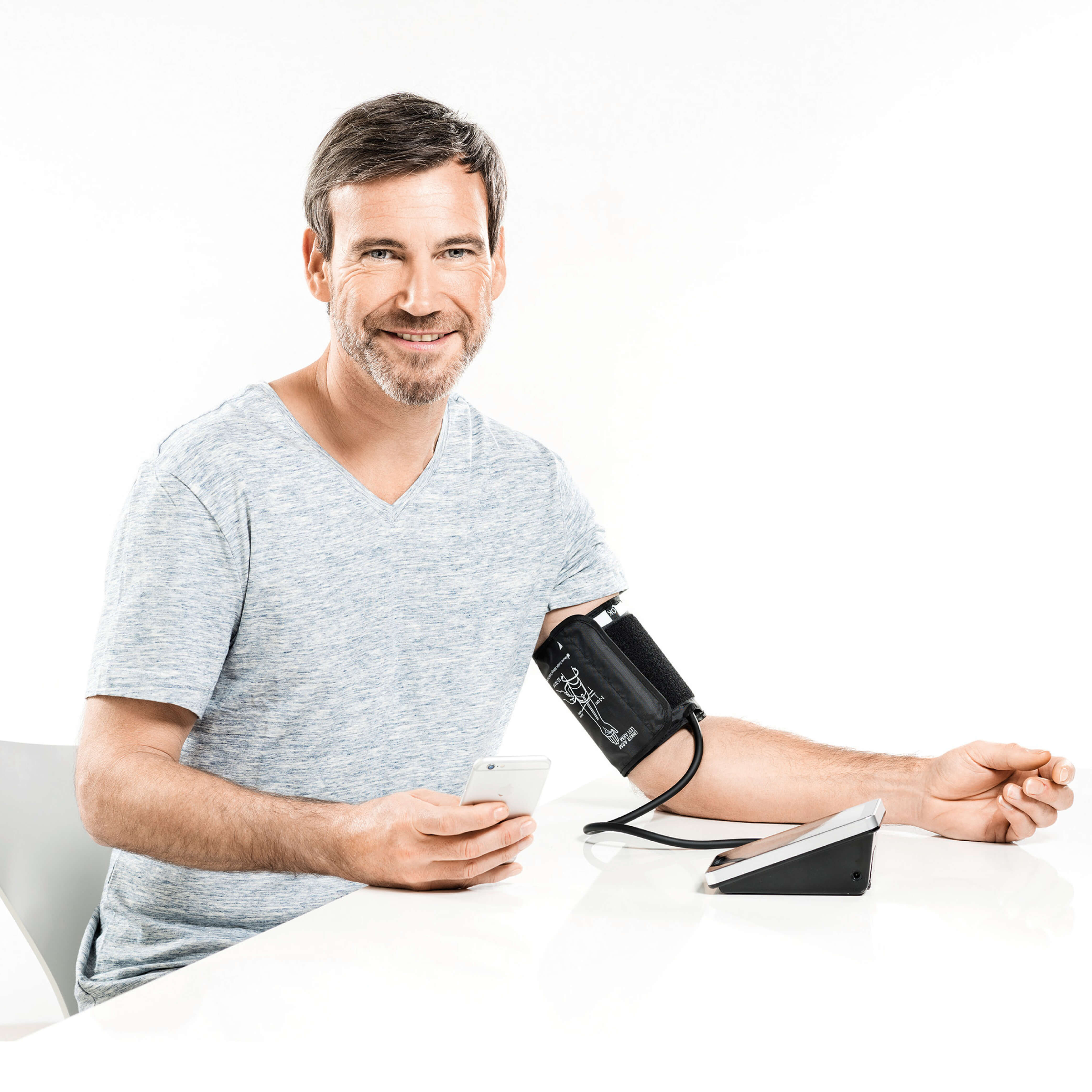 Beurer BM 58 upper arm blood pressure monitor | Mashco